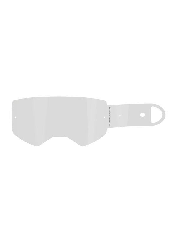 Alpinestars Supertech LAMINATED TEAR OFF x28 PK Transparent – JE68.se